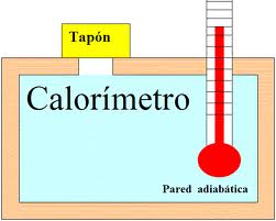 CALORIMETRIA :: Fuente Del Saber